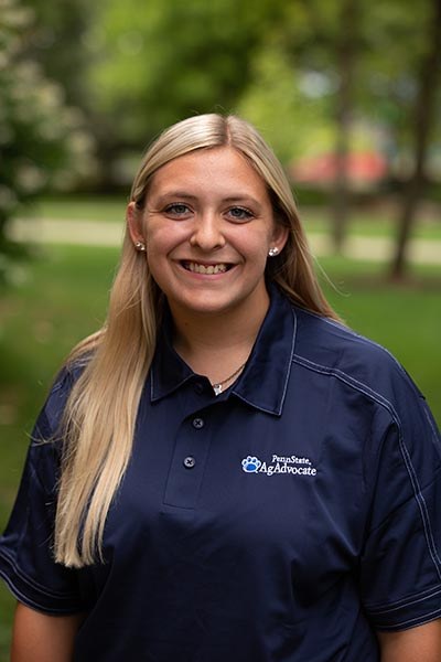 Cheyenne Bastian-Brown — Directory — Penn State College of Agricultural ...